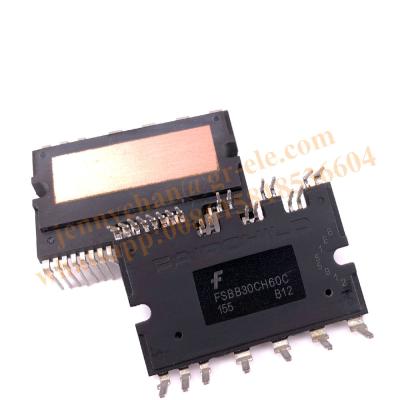 China FSBB30CH60C 600V30A three-phase intelligent Power conversion MODULE IC for sale