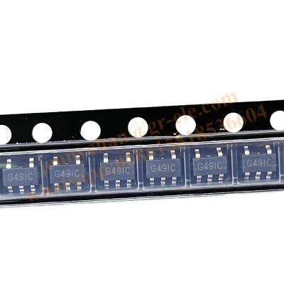 China SGM2202-1.8YN5G/TR Silkscreen G49HH G49IC Patch SOT23-5 LDO linear voltage regulator IC for sale