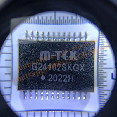 China G24102SKGX SOP24 Patch Gigabit Ethernet network isolation transformer filter for sale
