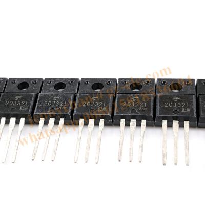 China 20J321 GT20J321 New original IGBT Single tube TO-220F 600V 20A for sale