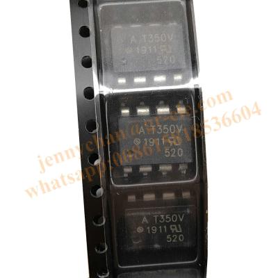 China Original HCPL-T350V AT350V SOP8 AT350 patch photocoupler for sale