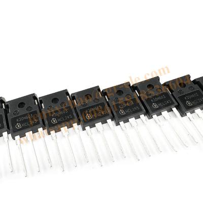 China K30H603 IKW30N60H3 TO-247 IGBT field effect tube 30A600V for sale