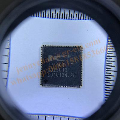China IP1001 QFN-64 ICPLUS Ethernet optical transceiver chip IP1001LF for sale