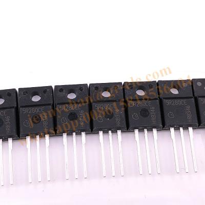 China IPA50R280CE 5R280CE warehouse spot MOS FET TO-220F for sale