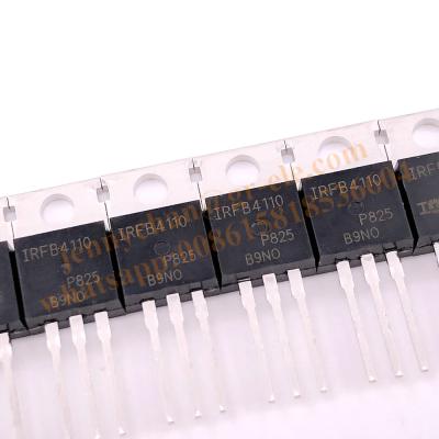 China IRFB4110PBF N-channel 100V/180A MOSFET field-effect tube TO-220 for sale