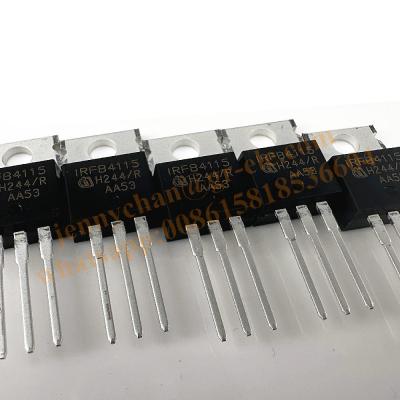 China IRFB4115PBF TO-220 N Channel 150V104A in-line MOSFET field effect tube for sale