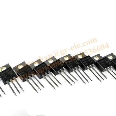 China IRFB4229 IRFB4229PBF TO-220 MOS Field effect tube 250V46A new imported original for sale
