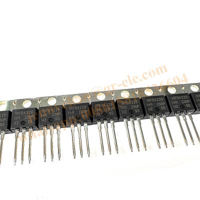 China IRFB4229 IRFB4229PBF TO-220 MOS Field effect tube 250V46A new imported original for sale