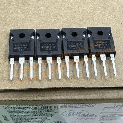 China IRFP4668PBF TO-247 N channel 200V/130A in-line MOSFET tube chip for sale
