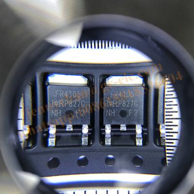 China IRFR4105TRLPBF MOSFET N-CH 55V 27A DPAK TO-252 for sale