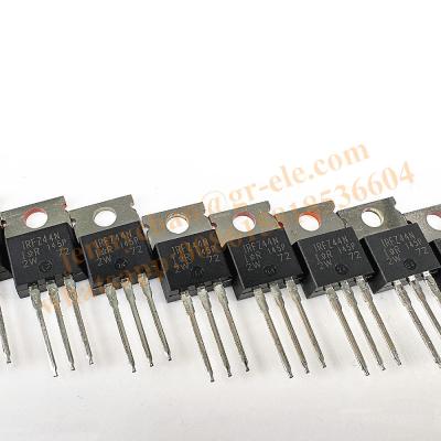 China IRFZ44N IRFZ44NPBF MOS field effect tube N channel 55V/49A TO 220 for sale