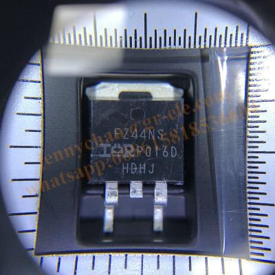 China IRFZ44NSTRLPBF TO-263-3 N channel 55V/49A patch MOSFET tube for sale