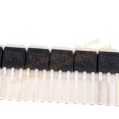 China IRLU014PBF-VB Field effect tube (MOSFET) N-channel voltage :60V Current :25A TO 251 for sale