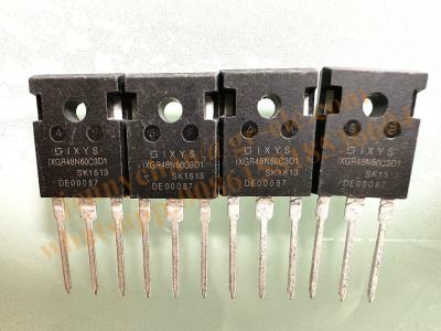 China IXGR48N60C3D1 TO-247 IGBT power tube 48A600V for sale
