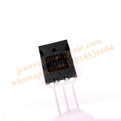 China New original J6920 J6920A HD line tube straight into TO-3PL big tube for sale