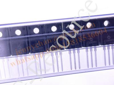 China JCS6N90FH MOS field effect tube N channel 900V 6A TO-220F for sale