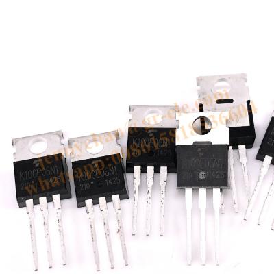 China K100E06N1 100A60V controller Inverter field effect mos TO-220 for sale