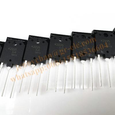 China K2225 frequency converter commonly used MOS field effect tube 2SK2225 TO-3P for sale