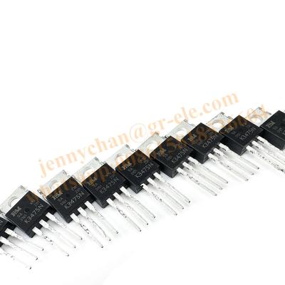 China Power transistor 2SK3475N off-the-shelf TO-220 field effect triode for sale