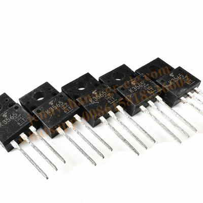 China K3565 2SK3565 TO220F field effect tube 5A 900V for sale