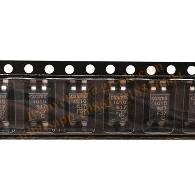 China K10104CTLD K10104 1010 PC817C file C SOP4 cosmo Guanxi patch optocouplers for sale