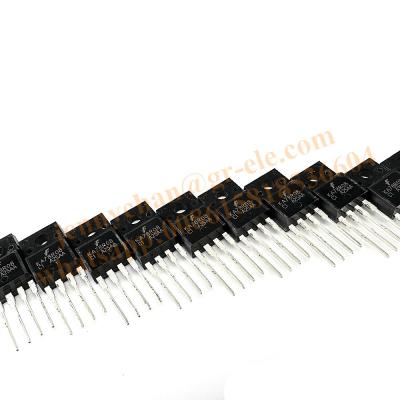 China TO-220F MOS field effect tube KA78R08CTU two-three tube new for sale