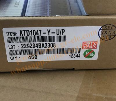 China KTD1047-Y D1047 power triode 160V12A Y-stop audio power tube TO-3P for sale