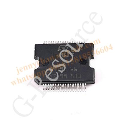 China New original L6208PD013TR L6208 package HSSOP36 automotive computer board chip for sale