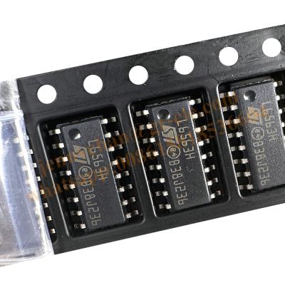 China New L6563HTR patch SOP16 silk screen L6563H LCD power chip for sale