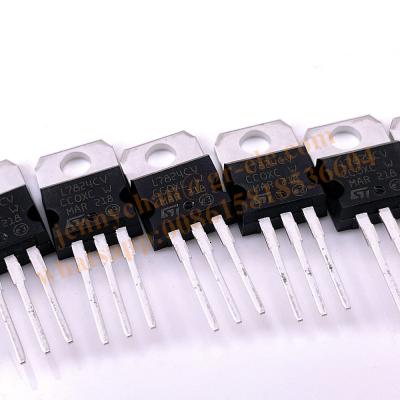 China New original L78024CV L78024 three-terminal voltage regulator circuit TO-220 for sale