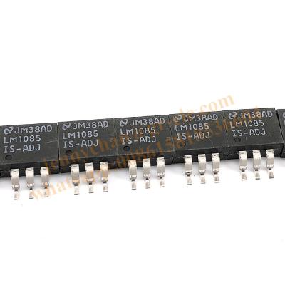 China LM1085IS-ADJ stock TO-263 patch stabilized triode for sale