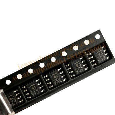 China New original LM2904DR dual general operational Amplifier SOP-8 for sale