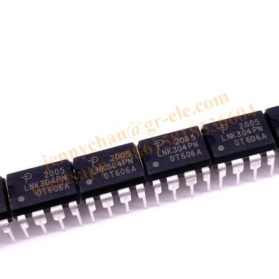 China LNK304PN In-line DIP-7 LNK304P power management chip IC for sale