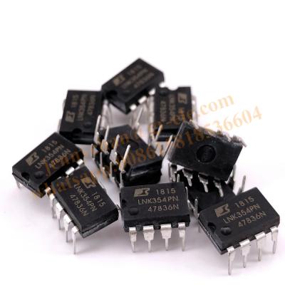 China LNK354PN LNK354P DIP7 7-pin in-line power management chip IC for sale