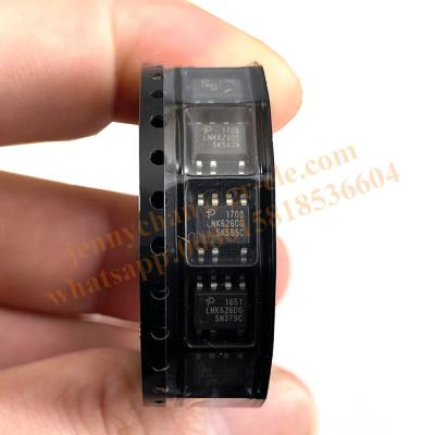 China Original genuine patch LNK626DG-TL SOIC-7 Switching power chip AC/DC switching converter for sale