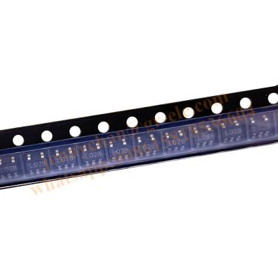 China Imported LP2980IM5X-3.0/NOPB silk screen L02B SOT23-5 linear regulator for sale