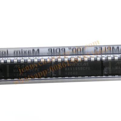 China MAX195BCPE package DIP-16 ADC for sale
