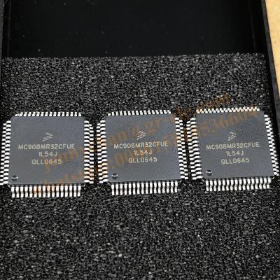 China MC908MR32CFUE MC908MR32 Package QFP64 microcontroller new original integrated circuit for sale