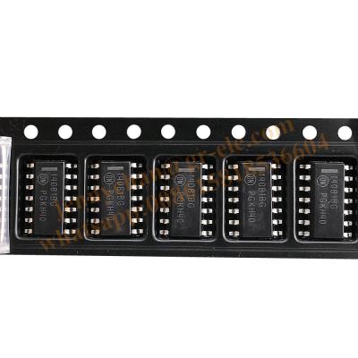 China MC14081BDR2G 14081BG SOP-14 four-way 2-input and non-gate logic chip for sale