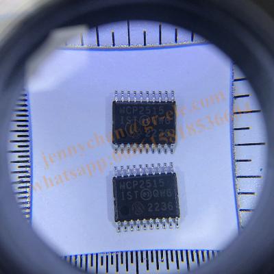 China Original authentic MCP2515T-I/ST package TSOP-20 independent CAN controller with SPI for sale