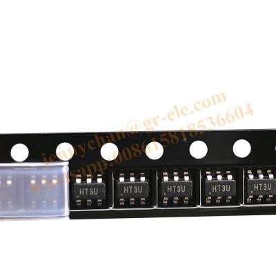China MCP16301T-I/CHY package SOT23-6 ADC IC chip for sale