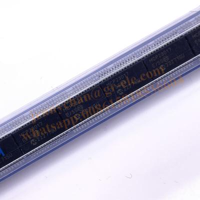 China MCP23017-E/SS MCP23017 SSOP-28 16-bit I2C extender chip IC for sale
