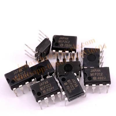 China MIP2C2 new power management chip integrated block directly inserted into DIP-7 for sale