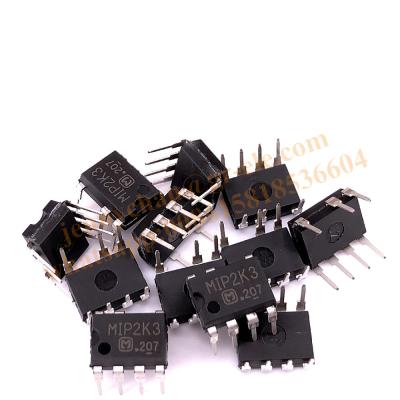 China MIP2K3 DIP-7 liquid crystal power supply commonly used management chip inserted 7 pins for sale