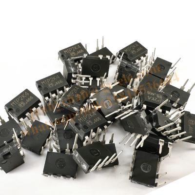 China MIP2K4 DIP-7 liquid crystal power supply commonly used management chip inserted 7 pins for sale