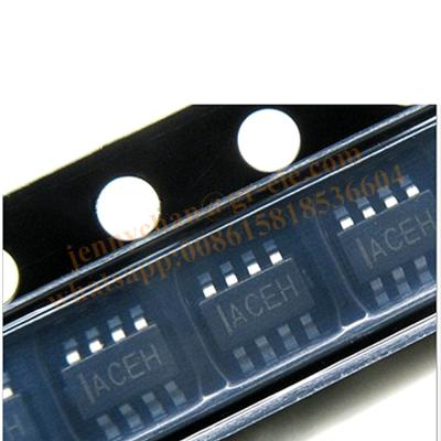 China MP2143DJ-LF-Z Silk screen ACE* SOT23-8 step-down switching power supply IC for sale