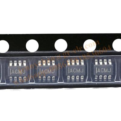 China MP3414DJ-LF-Z MP3414DJ Silkscreen ACMJ SOT23-8 power chip IC for sale