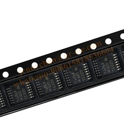 China New original MSP430G2231IPW14R TSSOP-14 Silkscreen G2231 microcontroller chip for sale