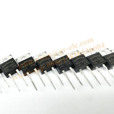 China MUR1560G MUR1560 Fast Recovery Diode 1560G 600V15A in-line TO220 for sale
