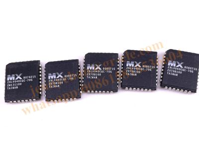 China MX29LV040CQC-70G FLASH NOR FLASH package PLCC32 for sale